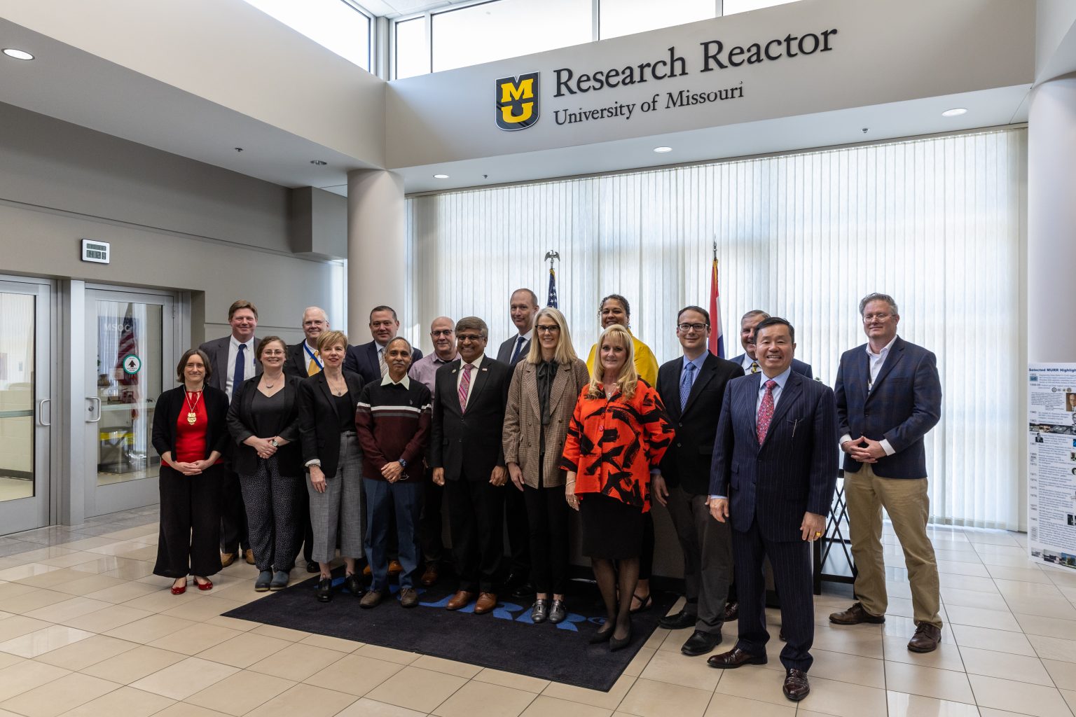 A day of discovery with NSF Director Panchanathan – Office of the President