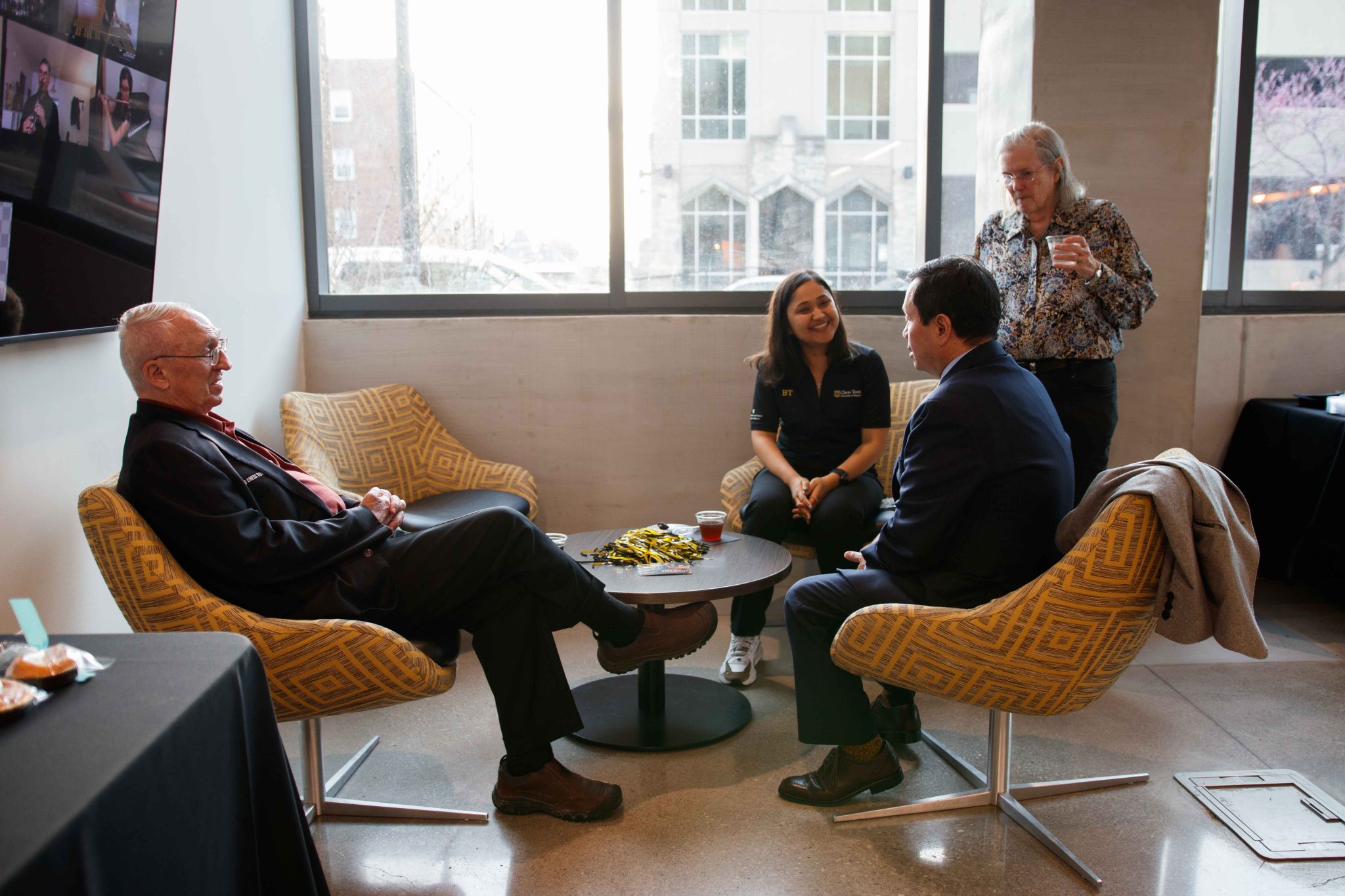 Members of MU chess community win national awards – Office of the President