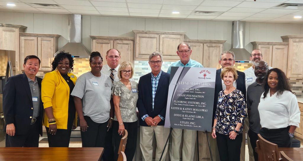 Empowering strong communities in rural Missouri – Office of the President