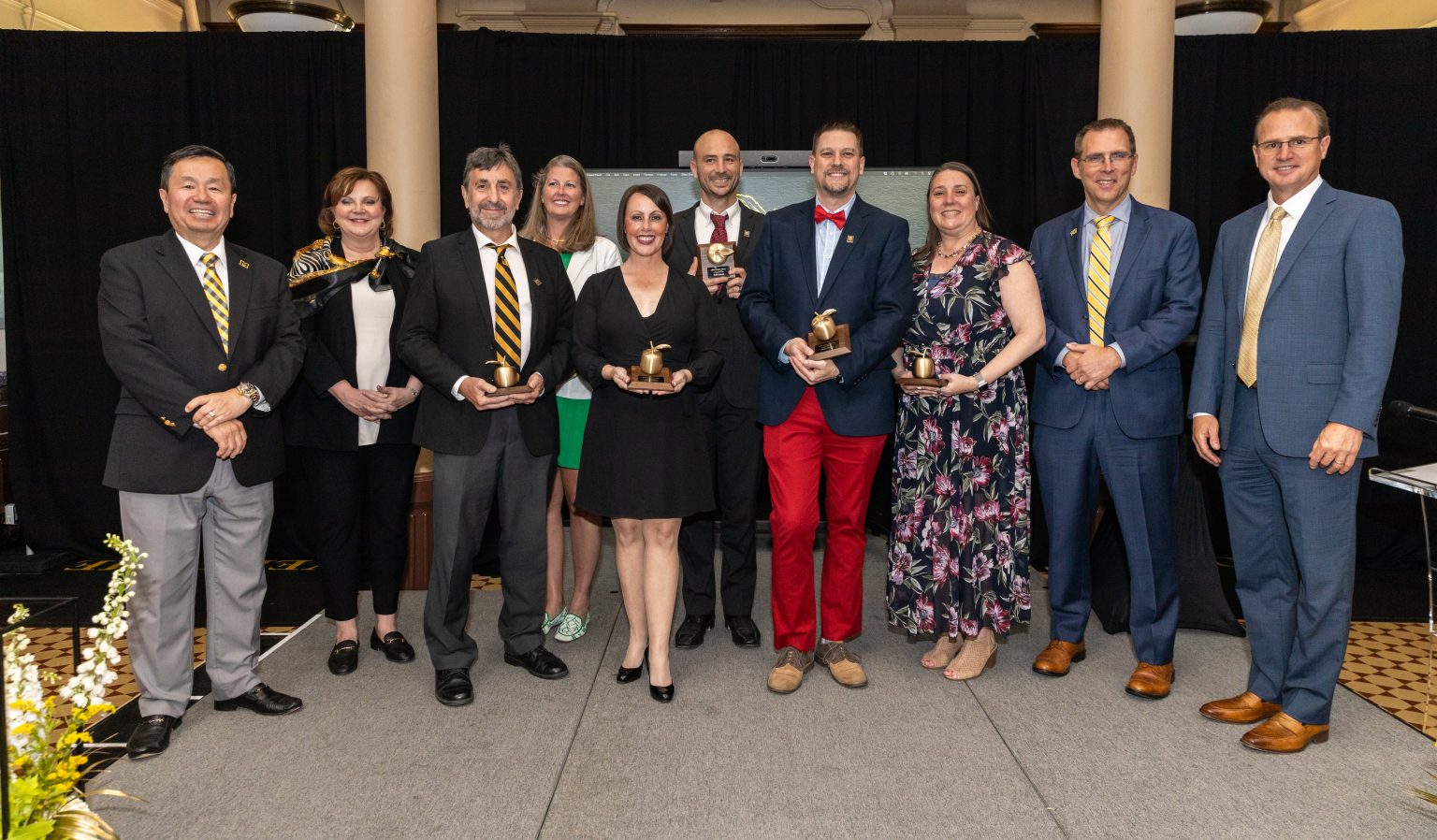 Commending our world-class faculty – Office of the President