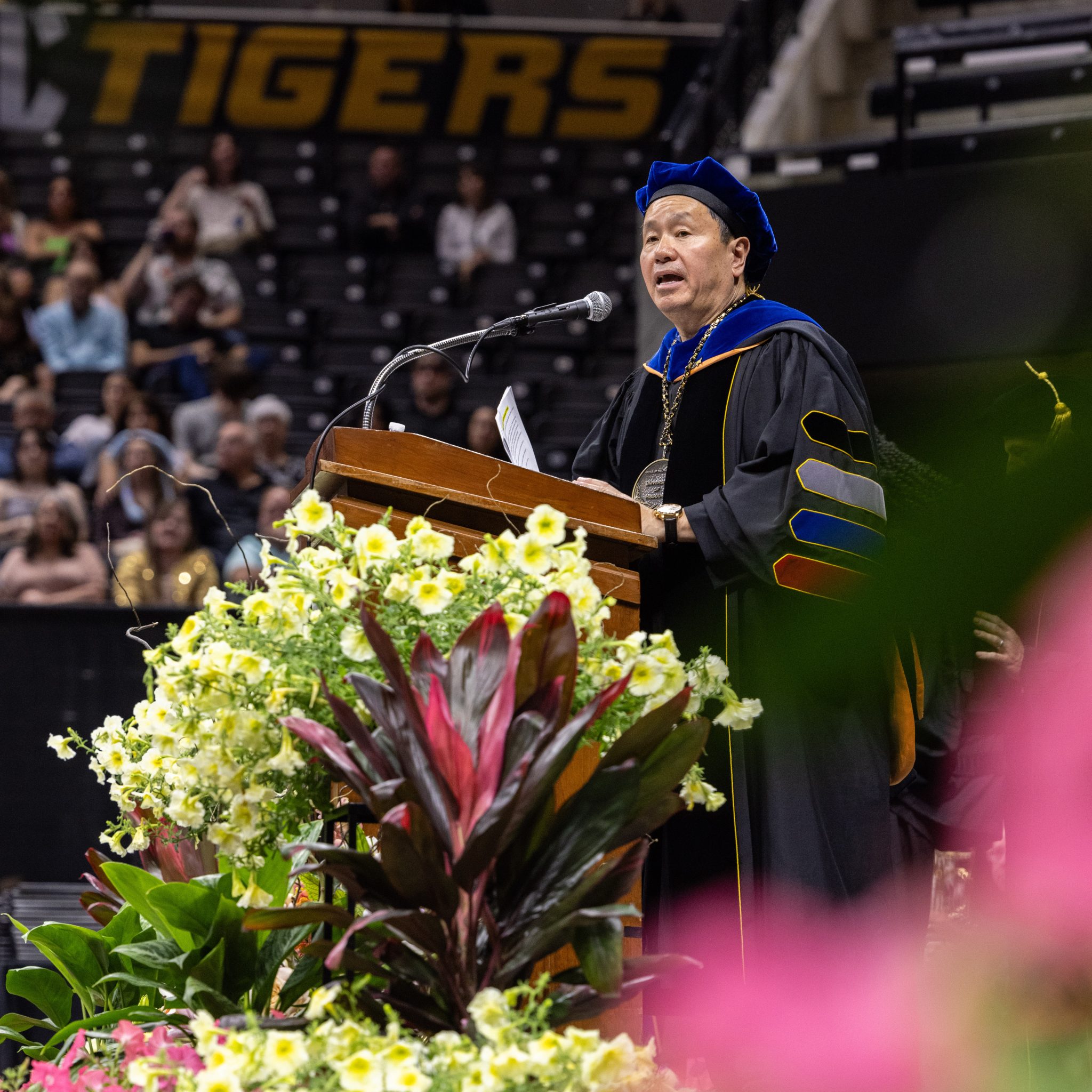 Congratulations to our new Mizzou graduates! – Office of the President