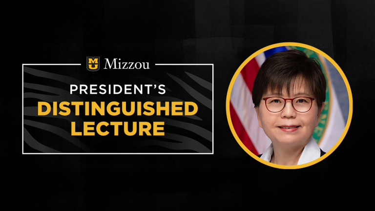 Past Distinguished Lectures – Office of the President
