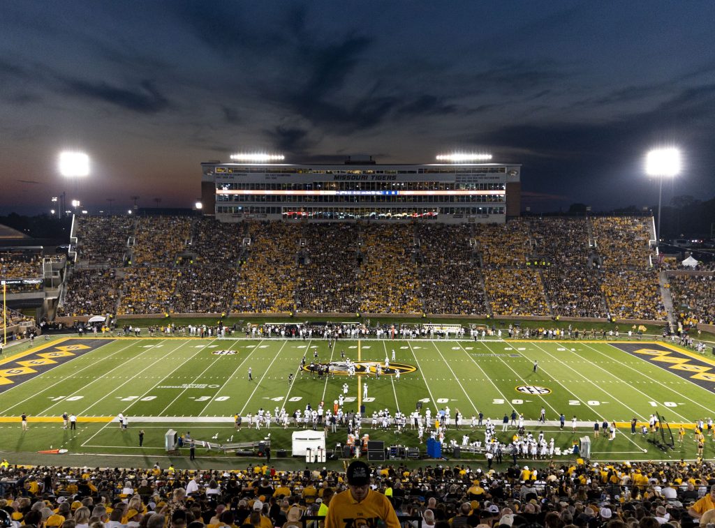Mizzou Football is almost here – let’s Stripe the State black and gold ...