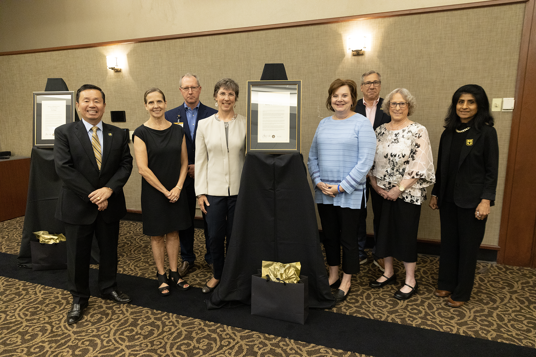 Celebrating our graduates and honorary degree recipients - President ...